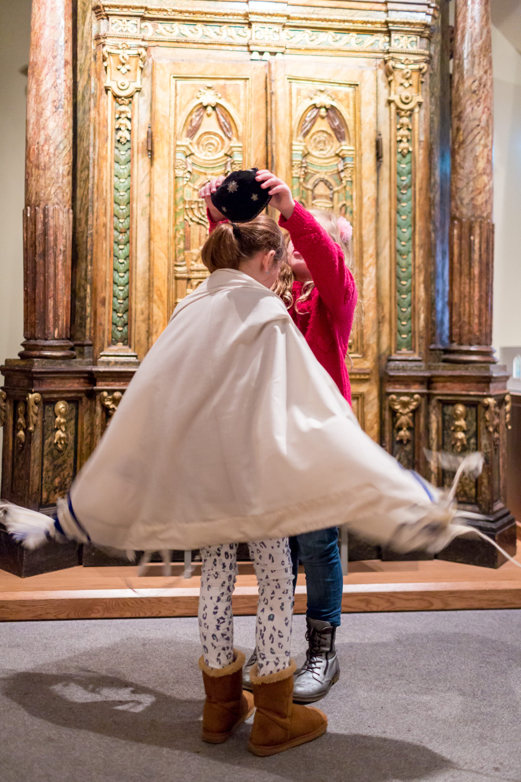 Jewish Museum London receives the Sandford Award - The Jewish Museum London